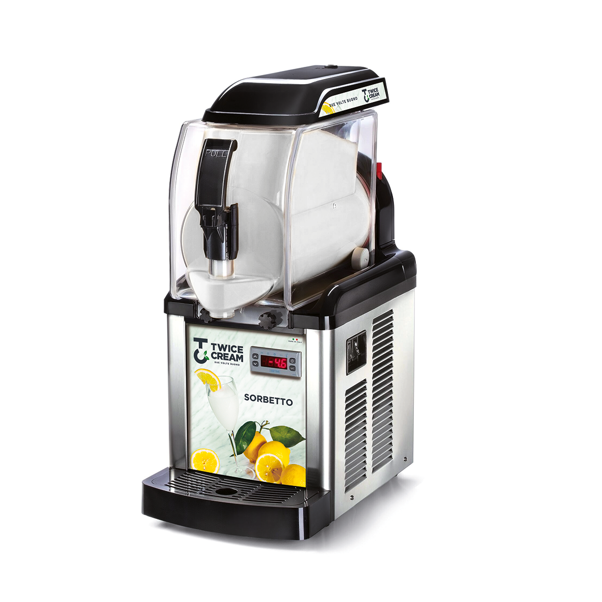 Sorbetto - Twice Cream