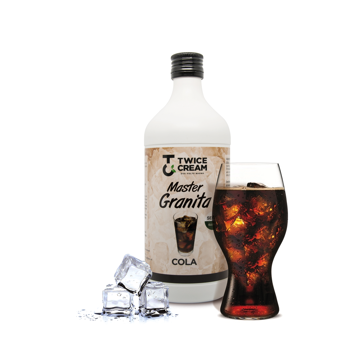 Master granita - Twice Cream