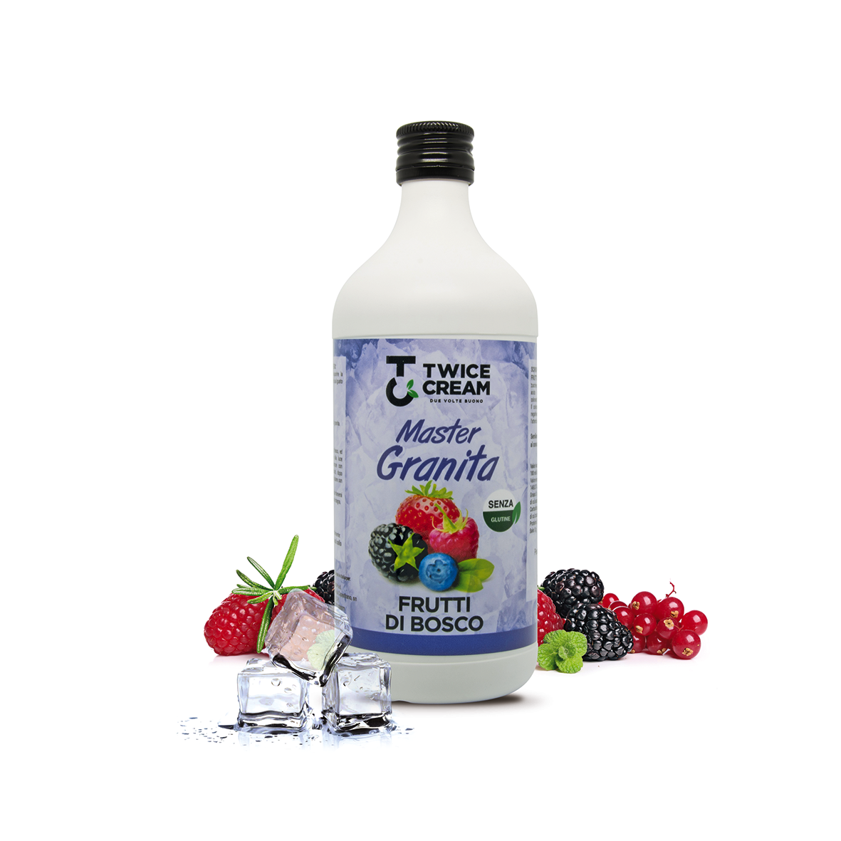 Master granita - Twice Cream